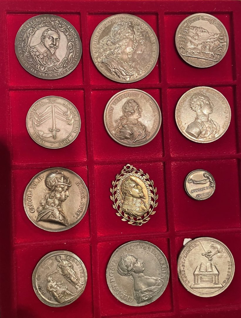 Värdering av mynt - Myntbutiken